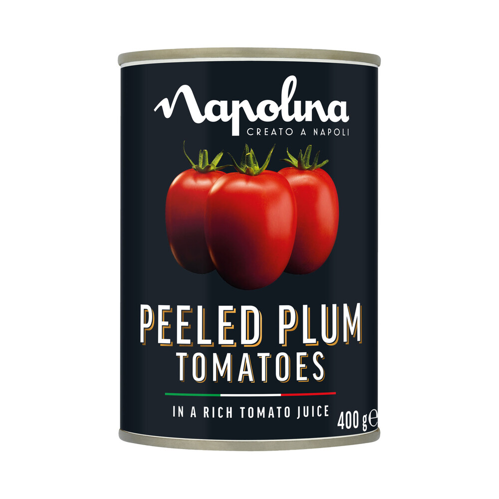 Buy Napolina Plum Tomatoes 400g | Coles