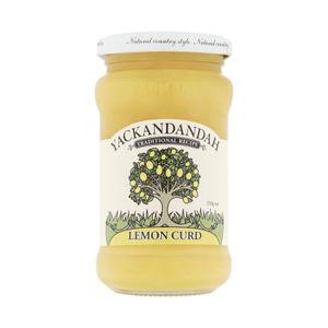 Buy Yackandandah Lemon Curd Spread 350g | Coles
