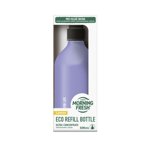 Buy Morning Fresh Bottle For Life Lemon Dishwashing Liquid 500mL | Coles