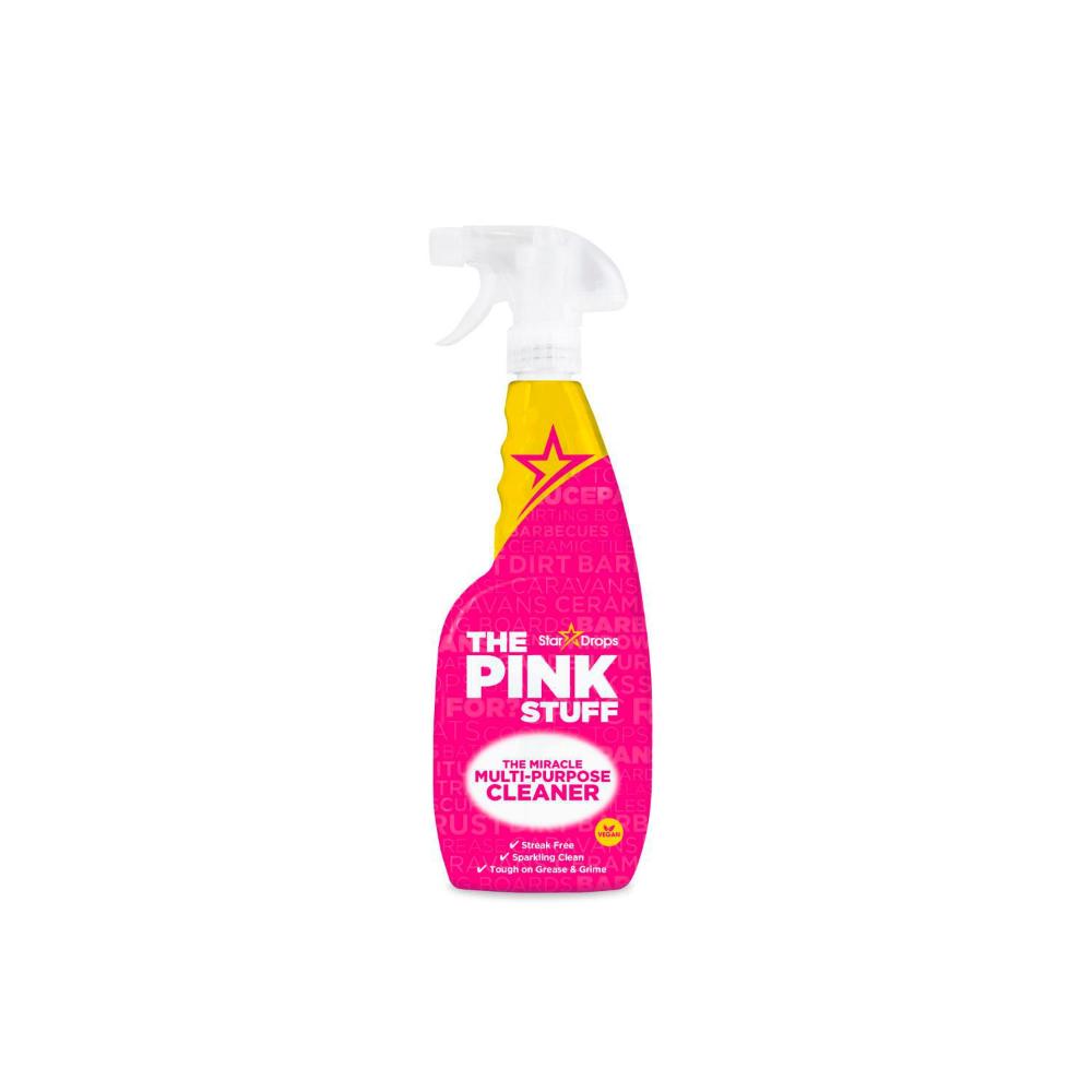 Buy The Pink Stuff Miracle Multi Purpose Cleaner 750mL | Coles