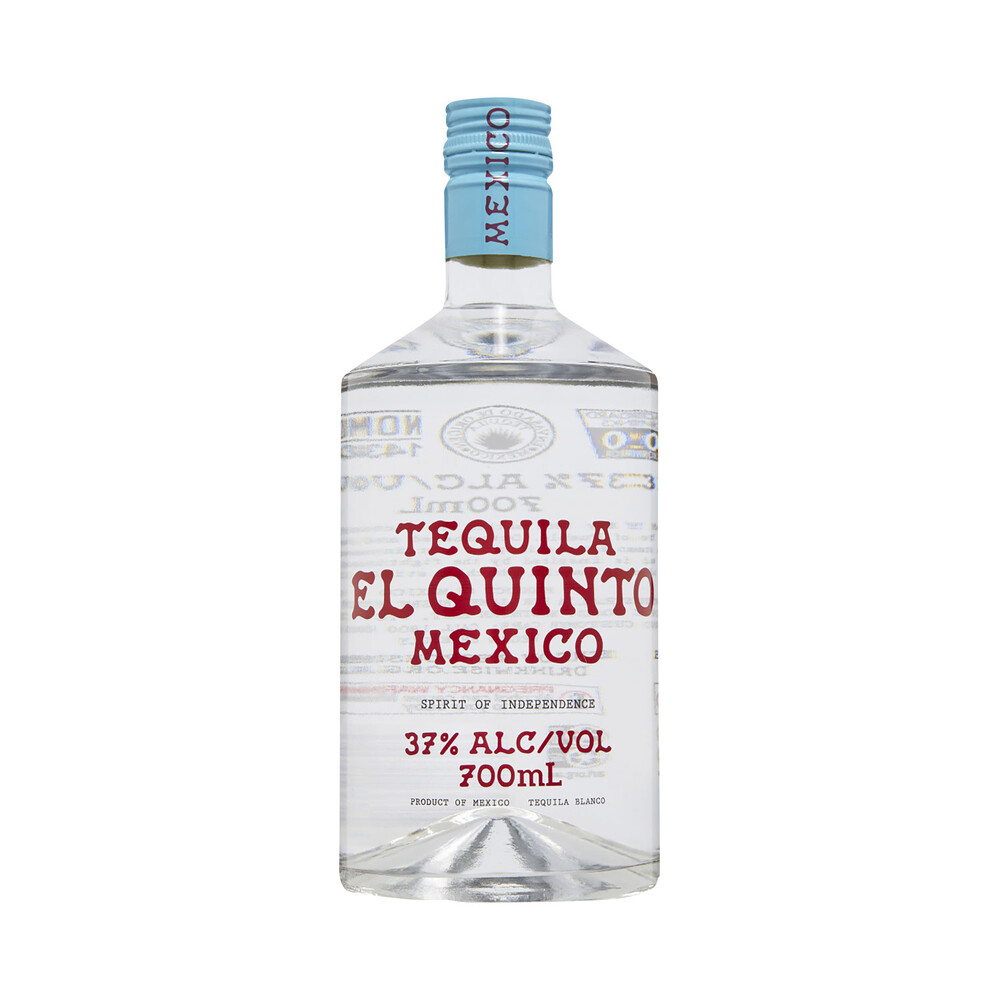 Buy El Quinto Tequila 700ml 1 Each | Coles
