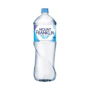 Buy Mount Franklin Spring Water Bottle 1.5L | Coles