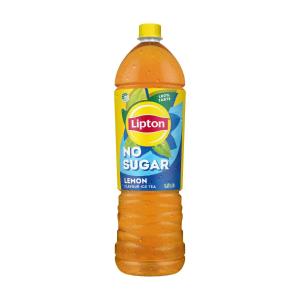 Buy Lipton Ice Tea Sugar Free Ice Tea Lemon Iced Tea Bottle 1.5L | Coles