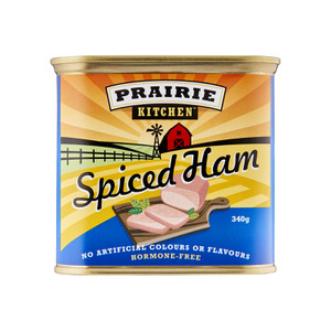 Buy Prairie Kitchen Spiced Ham 340g | Coles