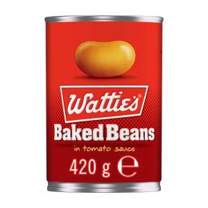 Buy Watties Baked Beans Tomato Sauce 420g | Coles