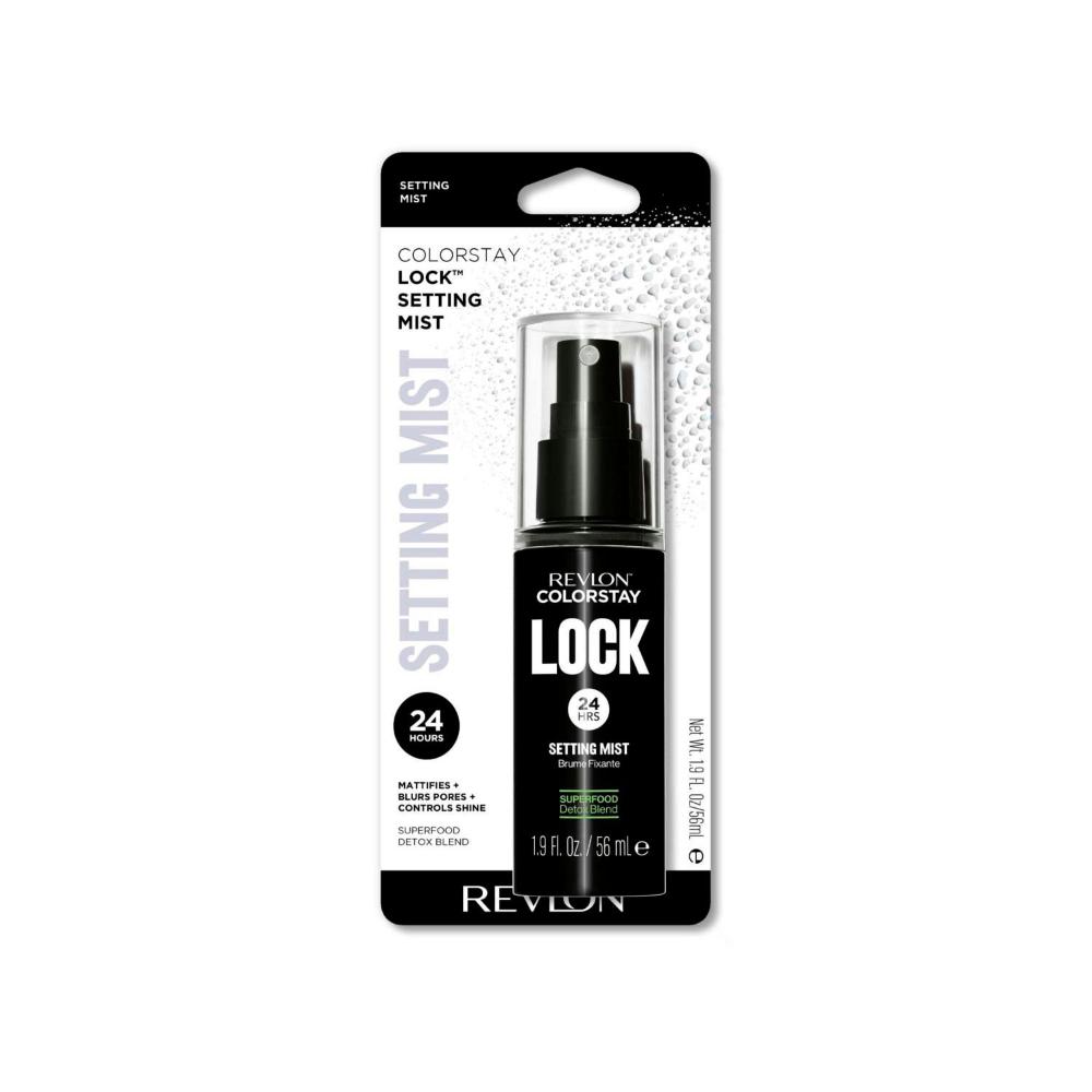 Buy Revlon Colorstay Lock Setting Mist 56mL | Coles