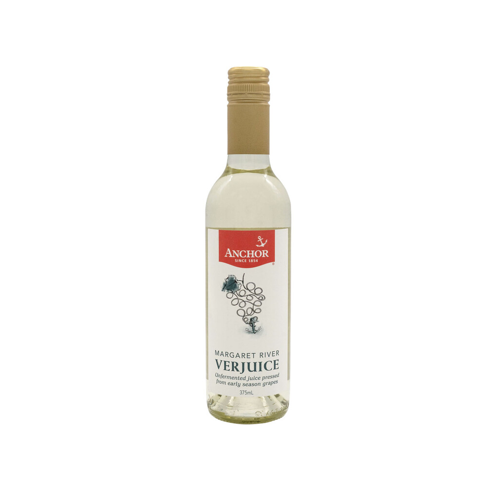 Buy Anchor Verjuice Vinegar 375mL | Coles
