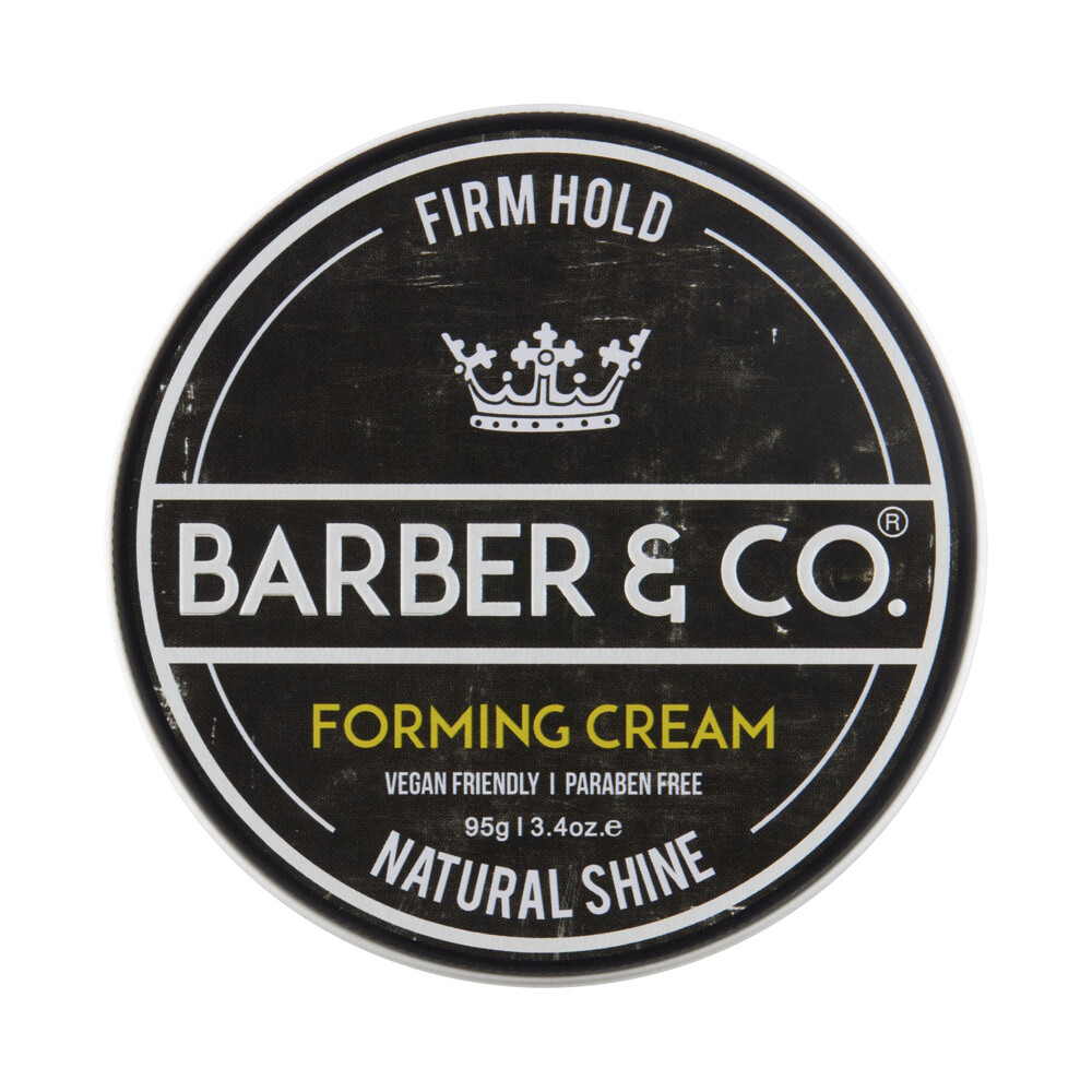 Buy Barber & Co Cream Styler 95g | Coles