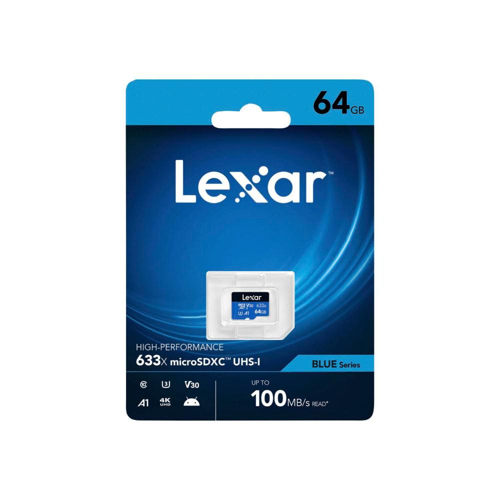 Buy Dynabook Micro SD Card With SD Adapter UHS-1 Class 10 R80 64GB ...