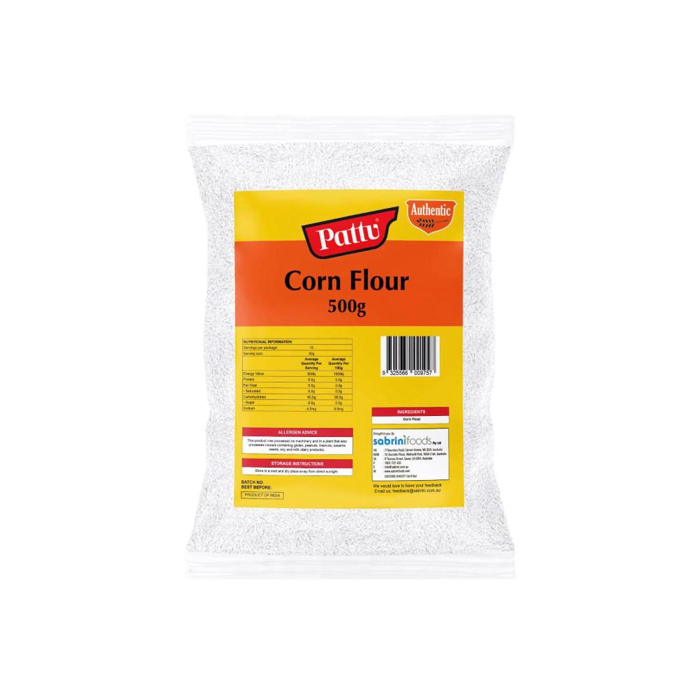 Buy Pattu Corn Flour 500g | Coles