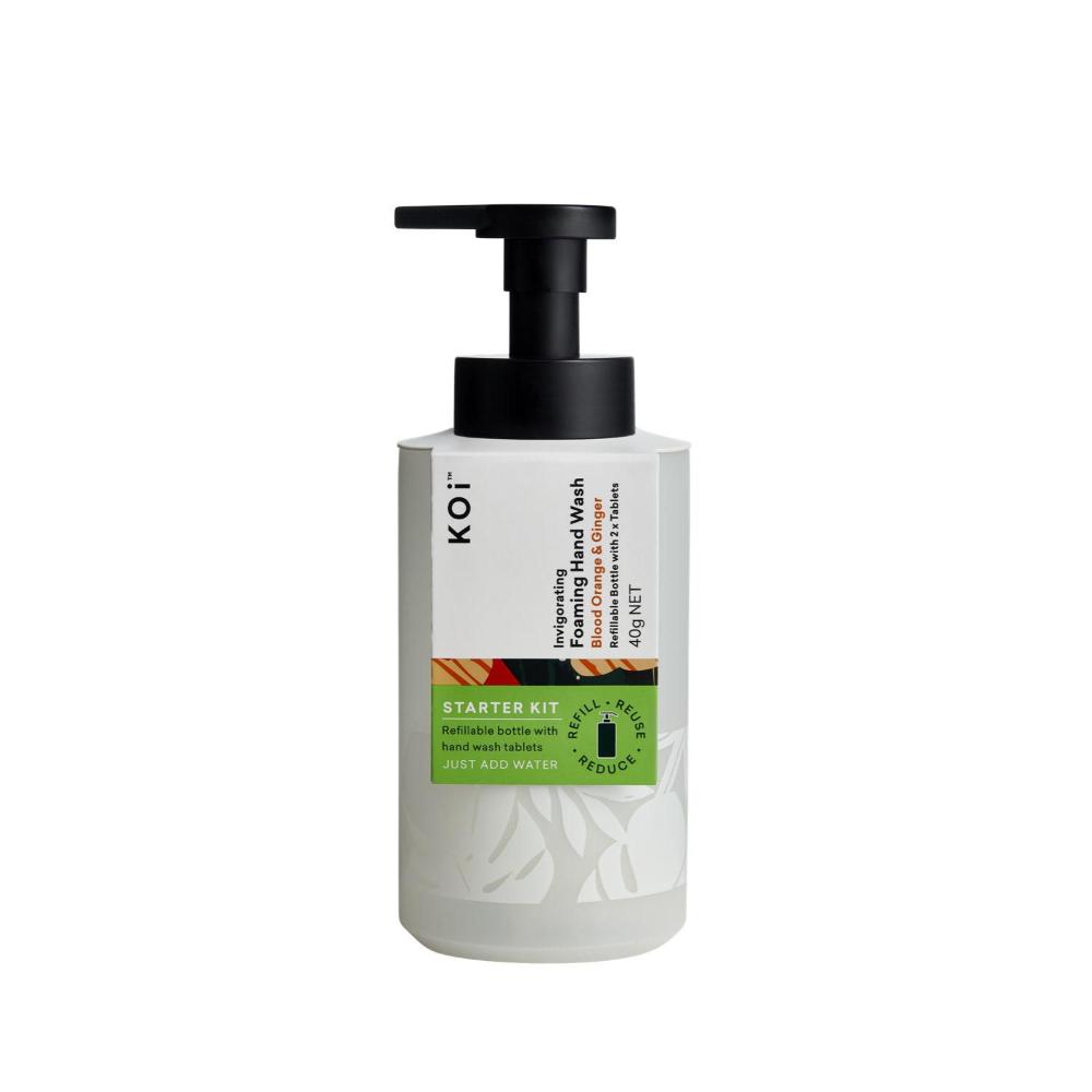 Buy KOi Foaming Hand Wash Starter Kit 40g | Coles