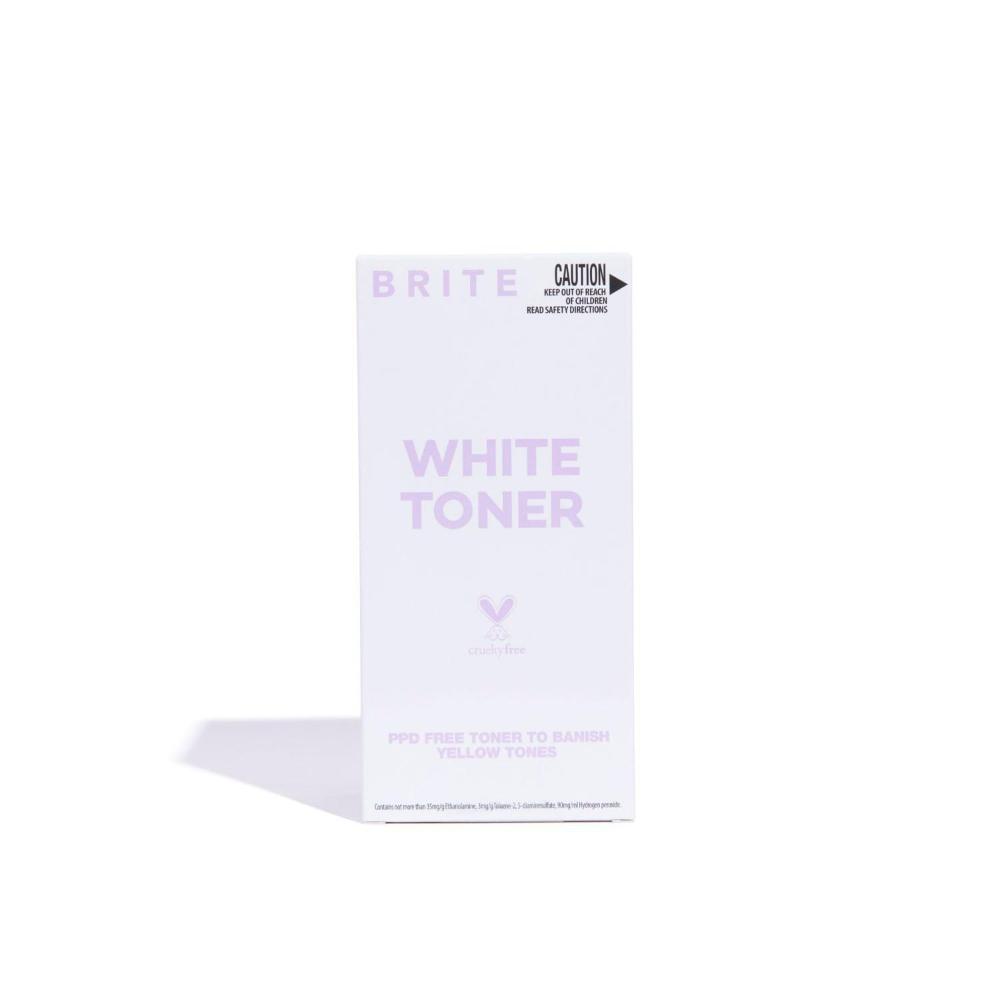 Buy Brite White Toner 1 pack | Coles