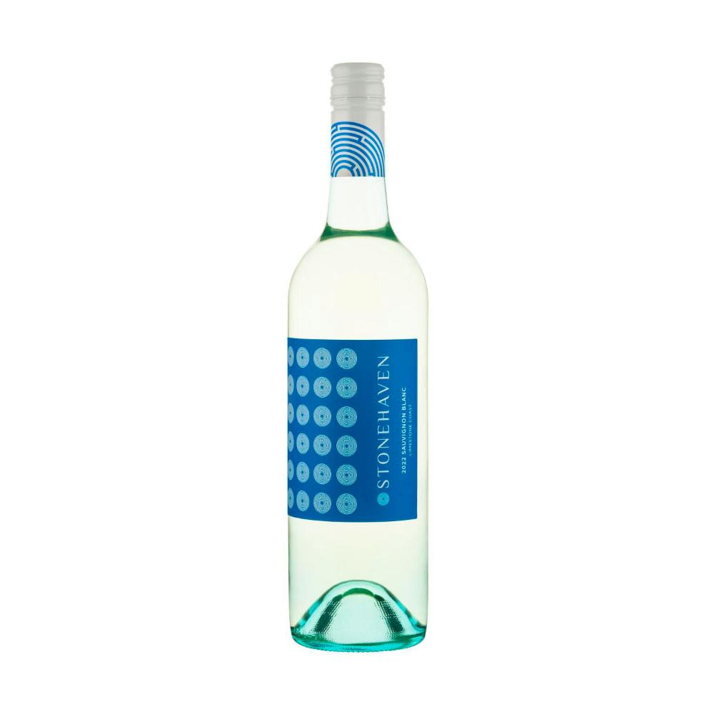 Buy Stonehaven Sauvignon Blanc 750ml 1 Each | Coles