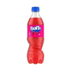 Calories in Fanta Soft Drink Raspberry Calorie Counter Australia