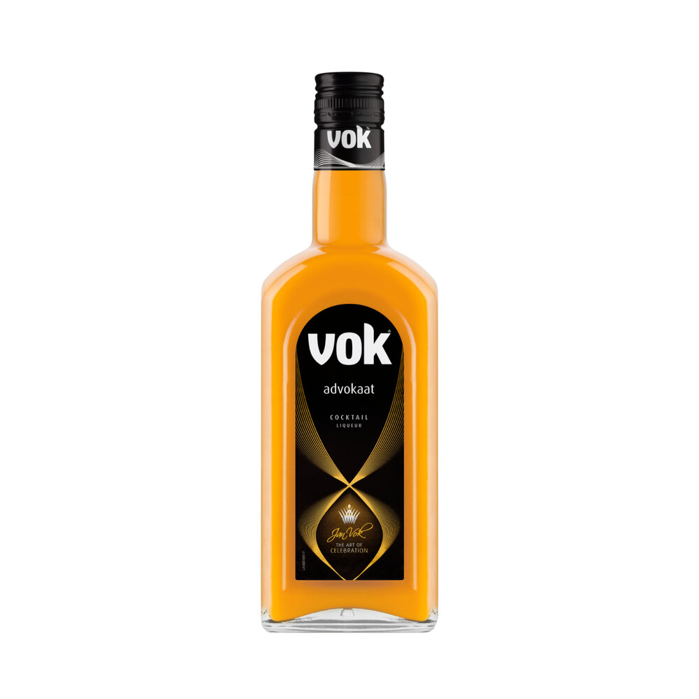 Buy Vok Advokaat 500ml 1 Each | Coles
