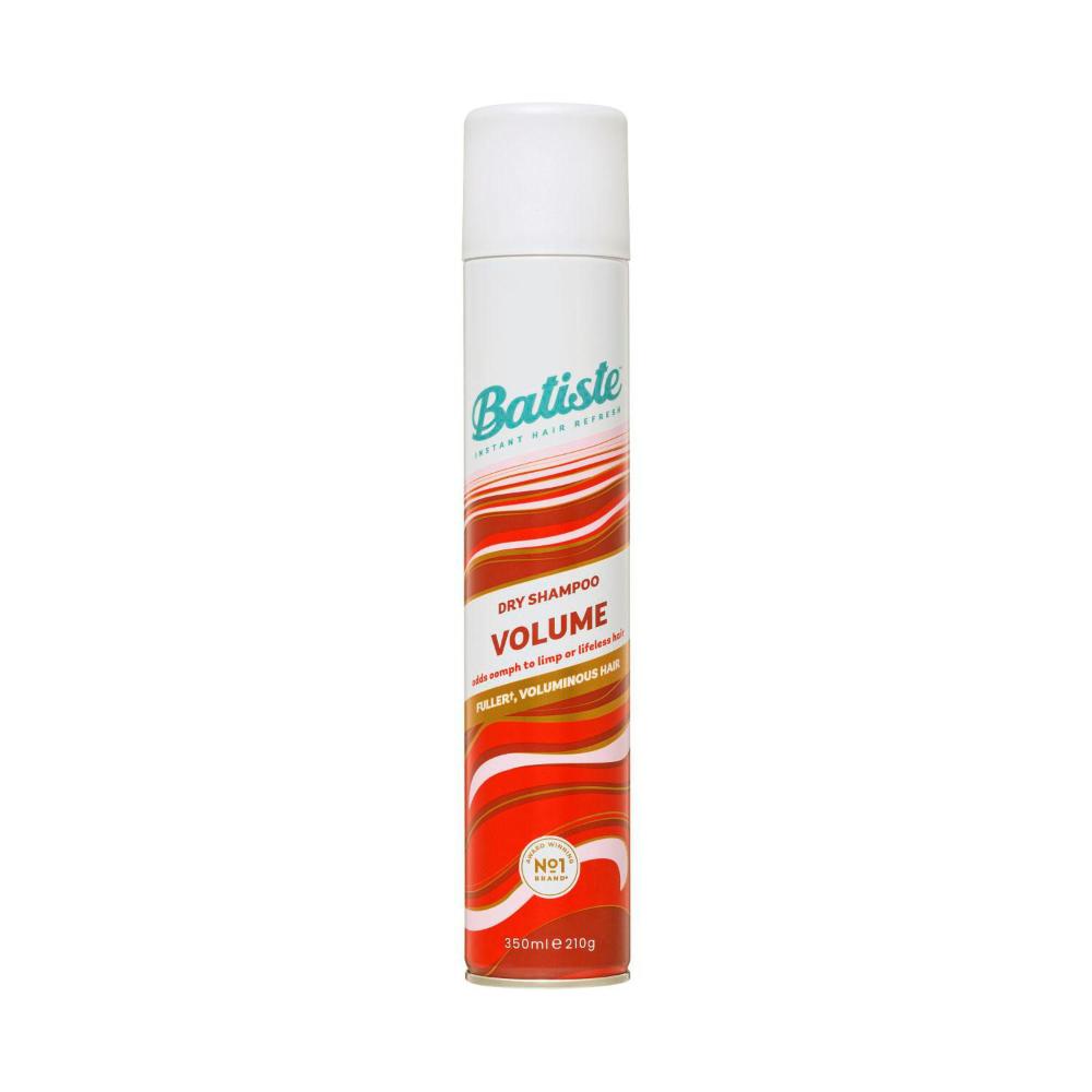 Buy Batiste Dry Shampoo Volume 350mL | Coles