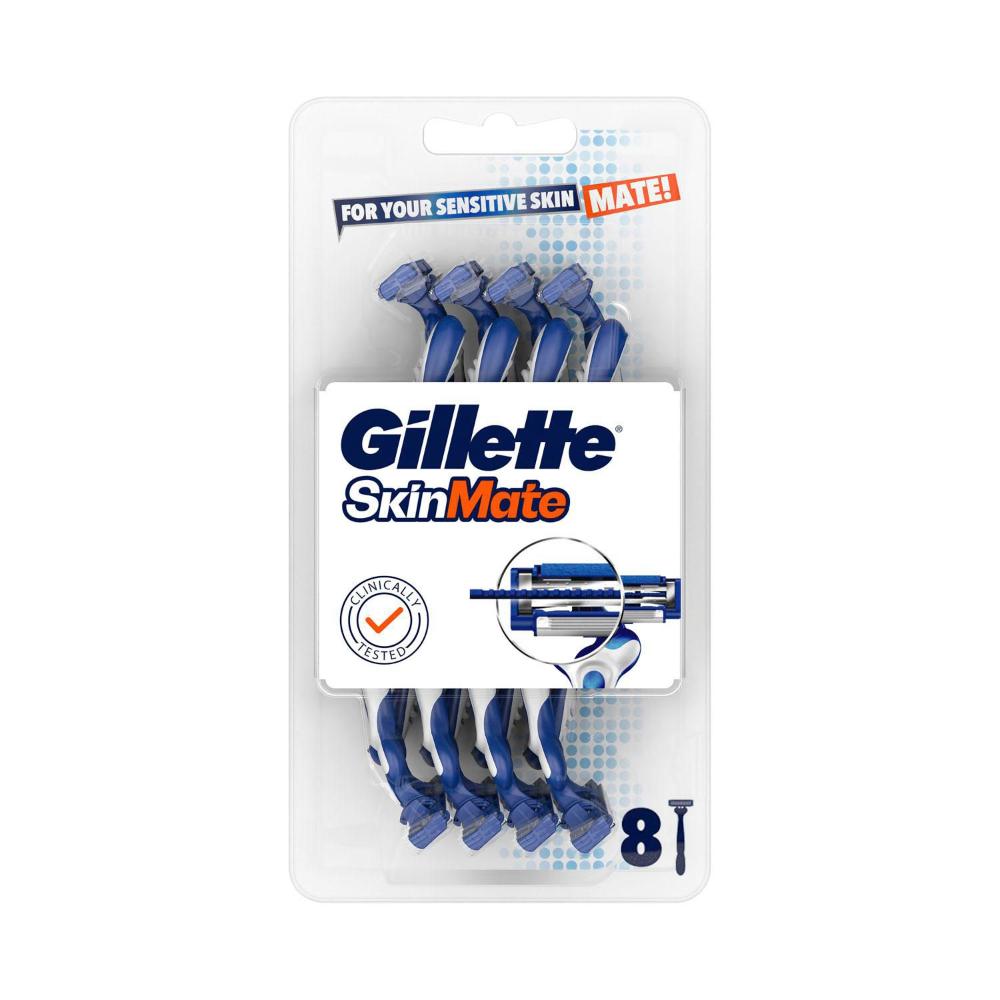 Buy Gillette Skinguard Disposable Razors 8 pack | Coles