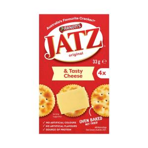 Buy Arnotts Jatz & Tasty Cheese 33g | Coles