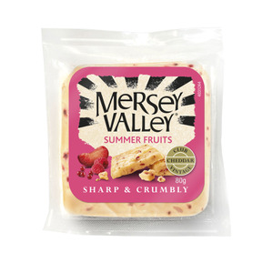 Calories in Mersey Valley Little Entertainer Classic calcount