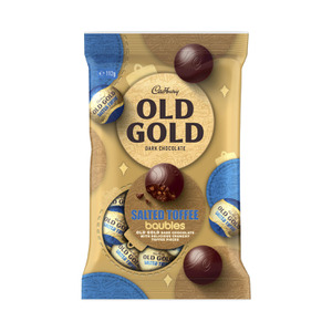 Calories in Cadbury Dairy Milk Oreo Bauble calcount