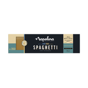 Buy Napolina 50/50 Spaghetti 500g | Coles