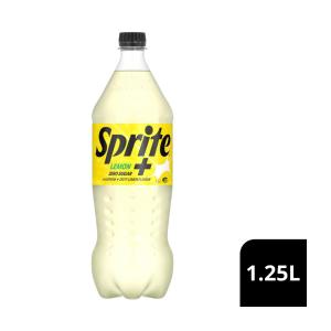 Calories in Sprite Sprite Zero Calorie Counter Australia