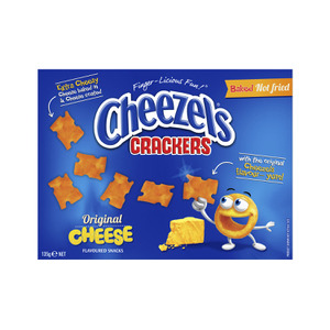 Calories in Cheezels Cheese Box Calorie Counter Australia