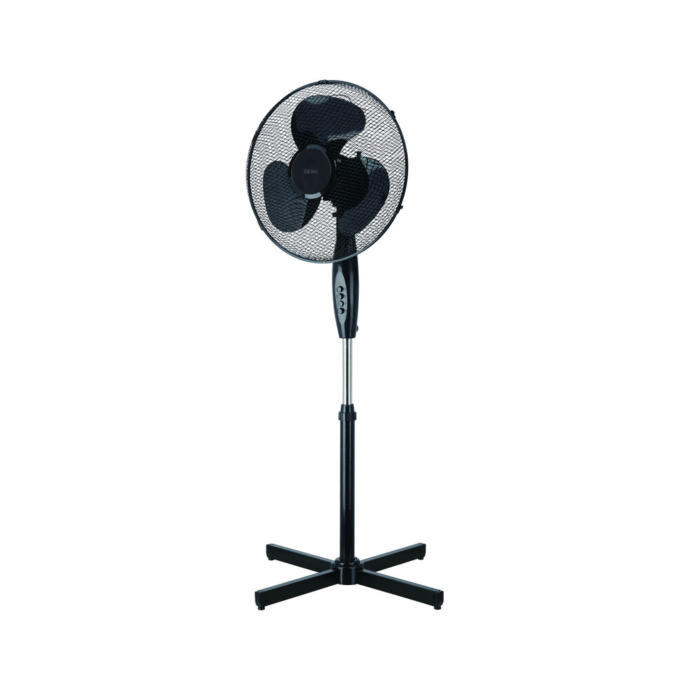 Buy Seiki 40cm Pedestal Fan 1 each | Coles
