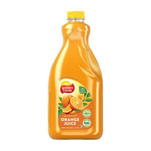 Buy Golden Circle 100% Juice Orange 2L | Coles