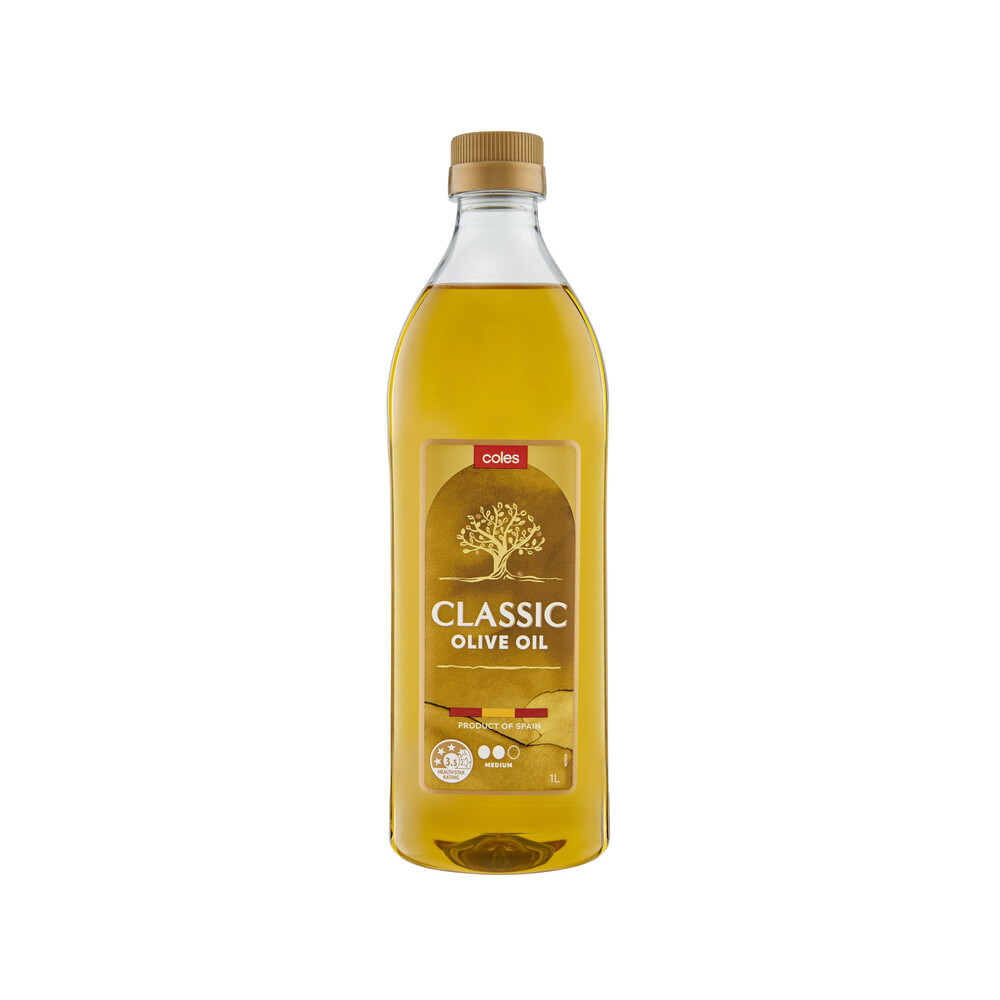 Buy Coles Classic Olive Oil 1L | Coles