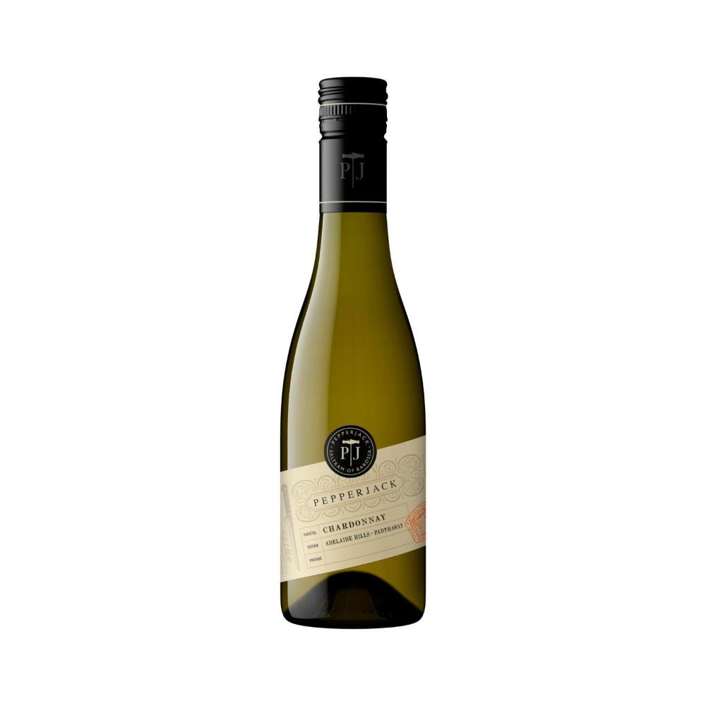 Buy Pepperjack Chardonnay 375ml 1 Each | Coles