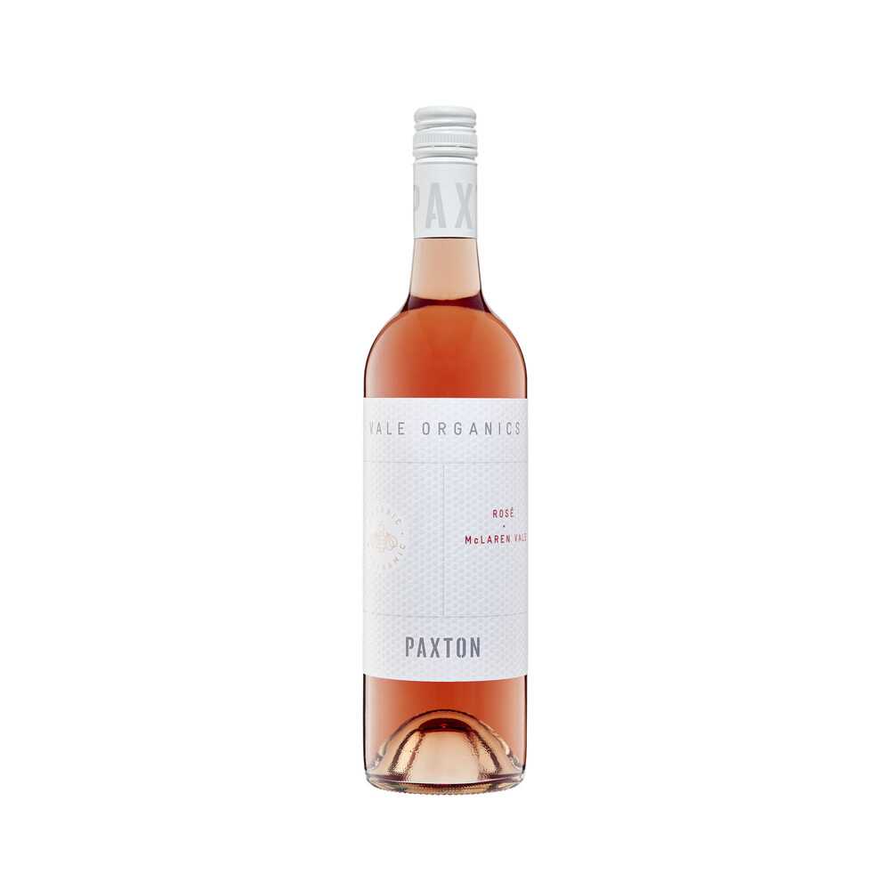 Buy Paxton Vale Organics Rose 750ml 1 Each | Coles