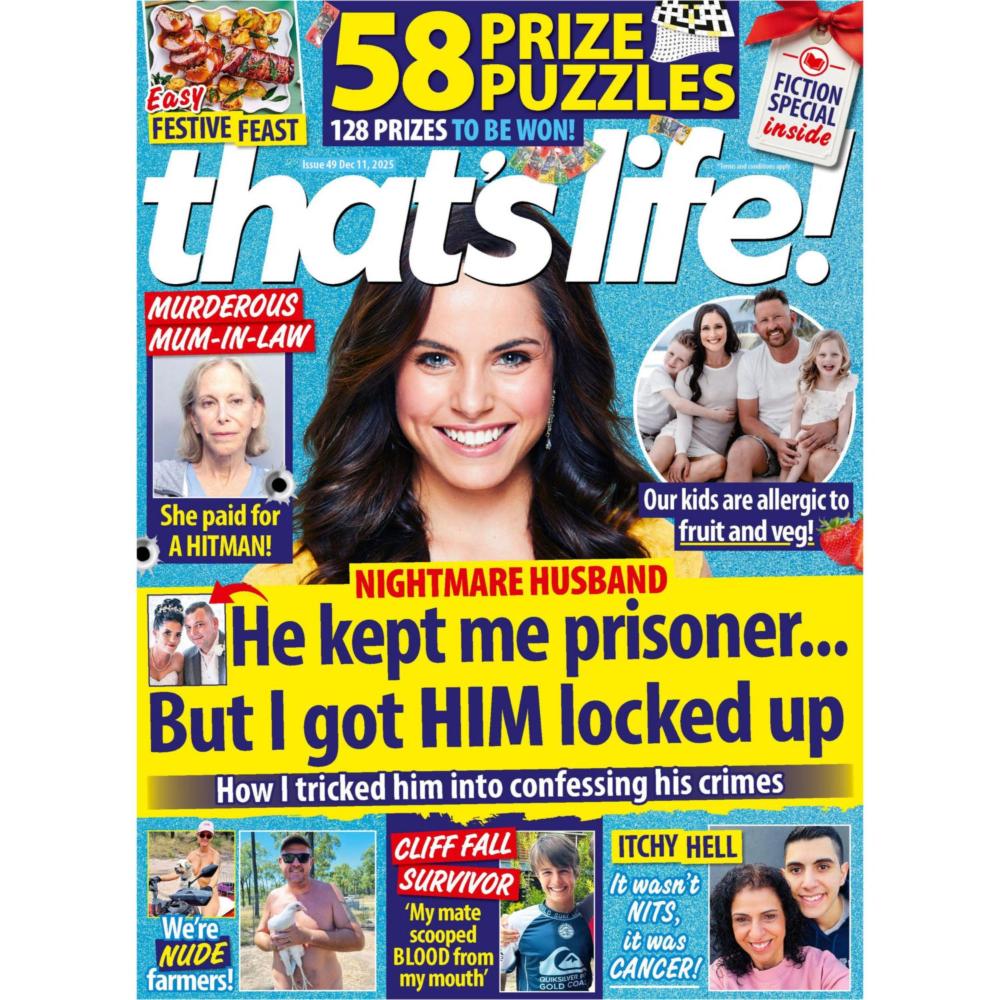 Buy Magazine That's Life 1 each | Coles