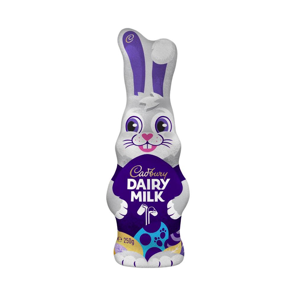 Buy Cadbury Dairy Milk Chocolate Easter Bunny 250g | Coles
