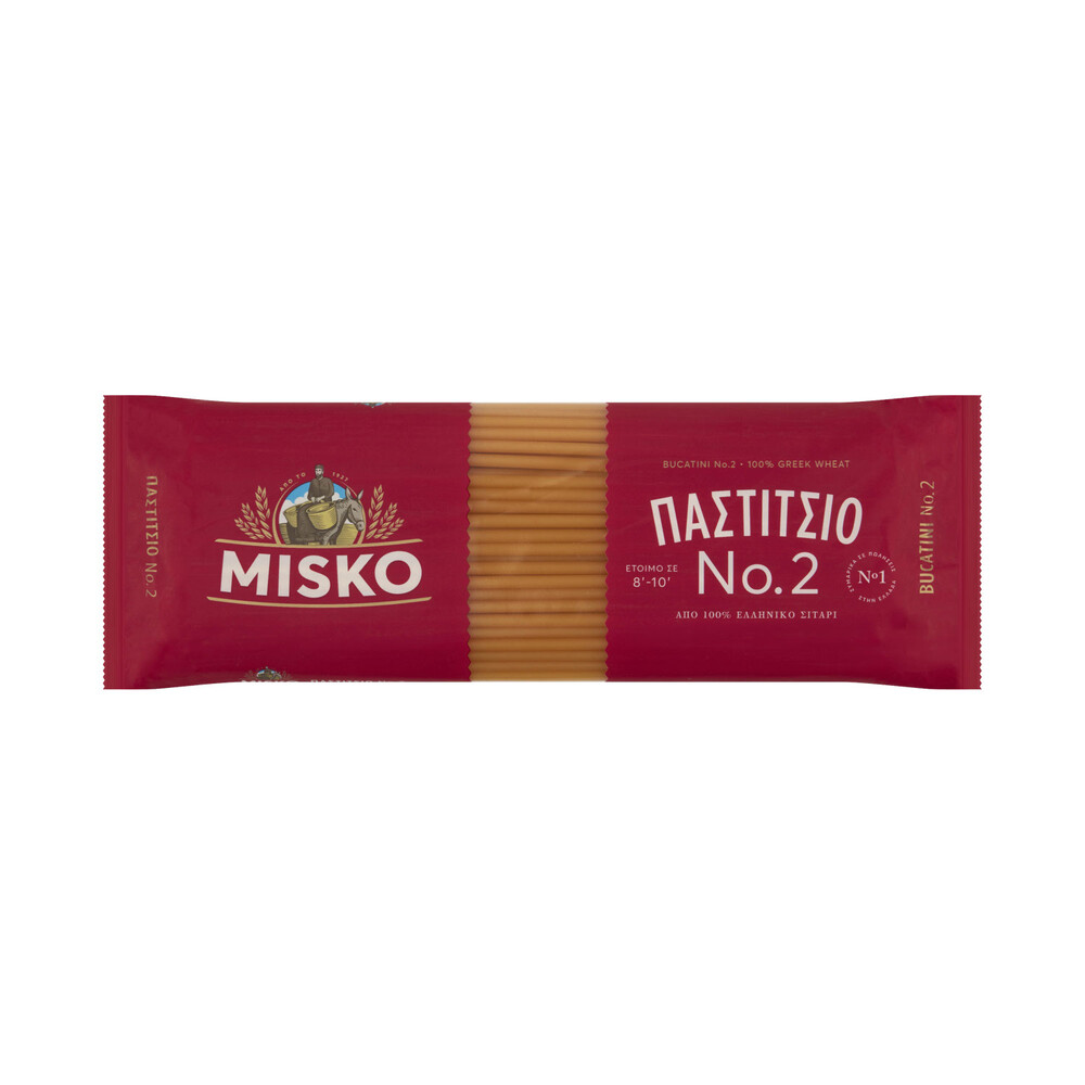 Buy Misko Macaroni No 2 Greek Pasta 500g | Coles
