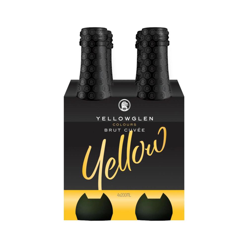 Buy Yellowglen NV Yellow Piccolo 200mL 1 Each | Coles