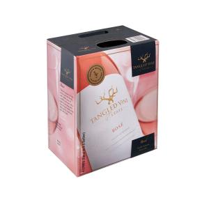Buy Tangled Vine Rose Cask 4L 1 Each | Coles