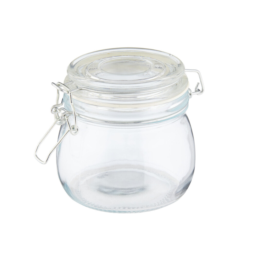 Buy Cook & Dine Clip Top Preserving Jar 450ml 1 each | Coles
