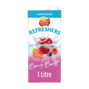 Buy Golden Circle Refreshers Berry Burst Flavoured Water Drink 1L | Coles