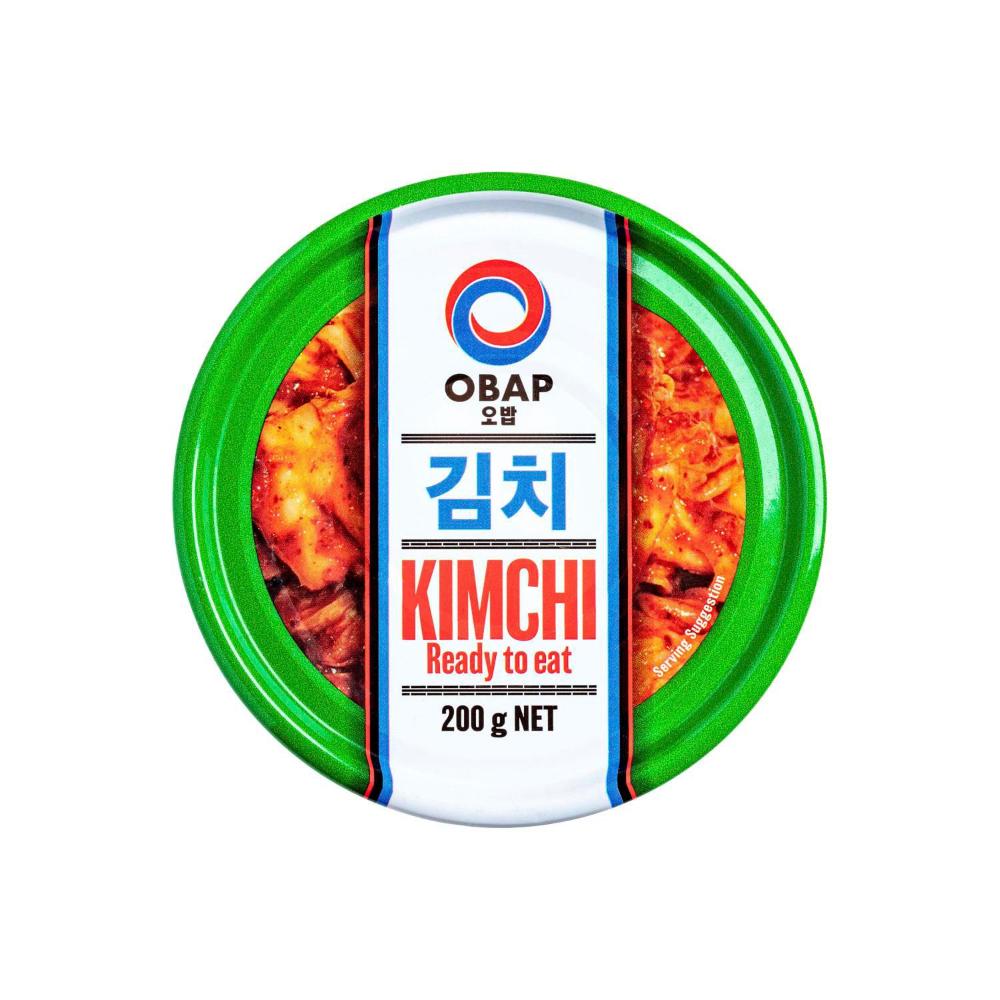 Buy Obap Kimchi Can 200g | Coles