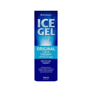Buy Mentholatum Ice Gel 100g | Coles