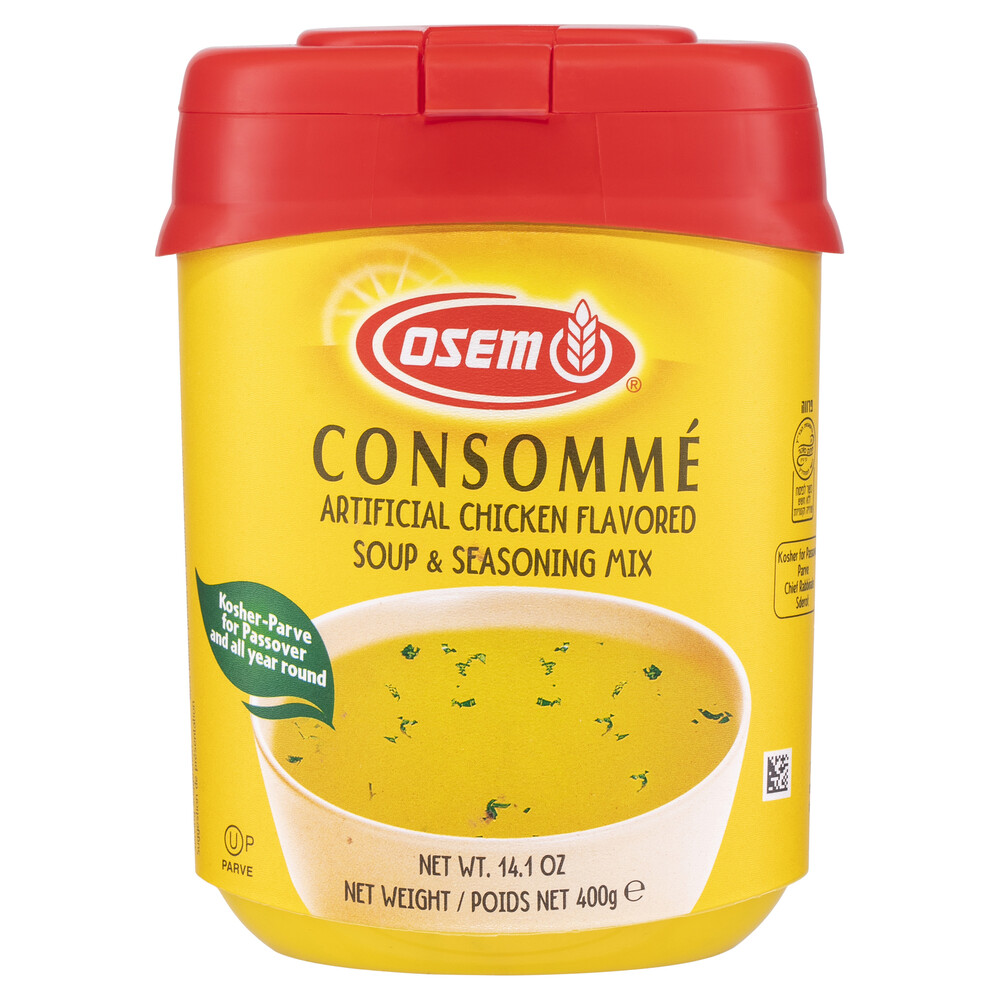 Buy Osem Chicken Soup & Seasoning Mix 400g | Coles