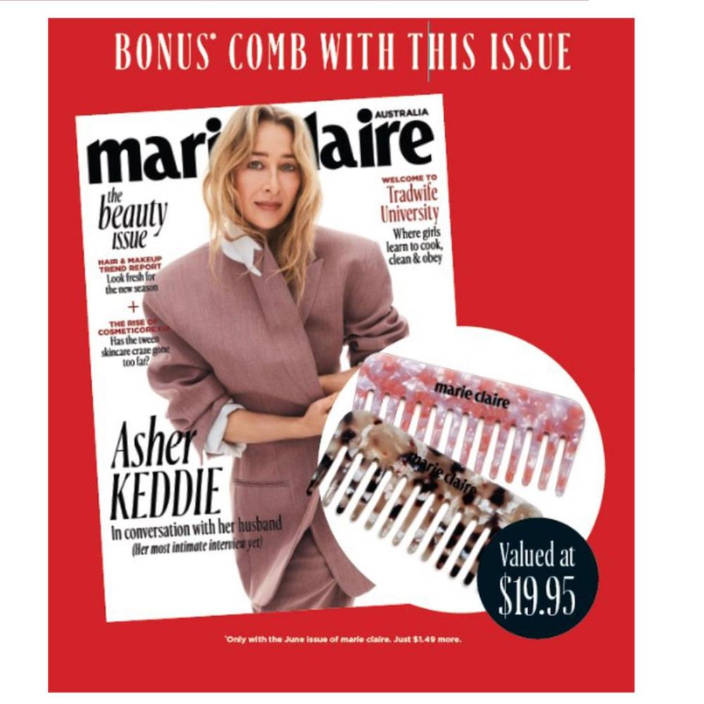 Buy Magazine Marie Clare 1 each | Coles