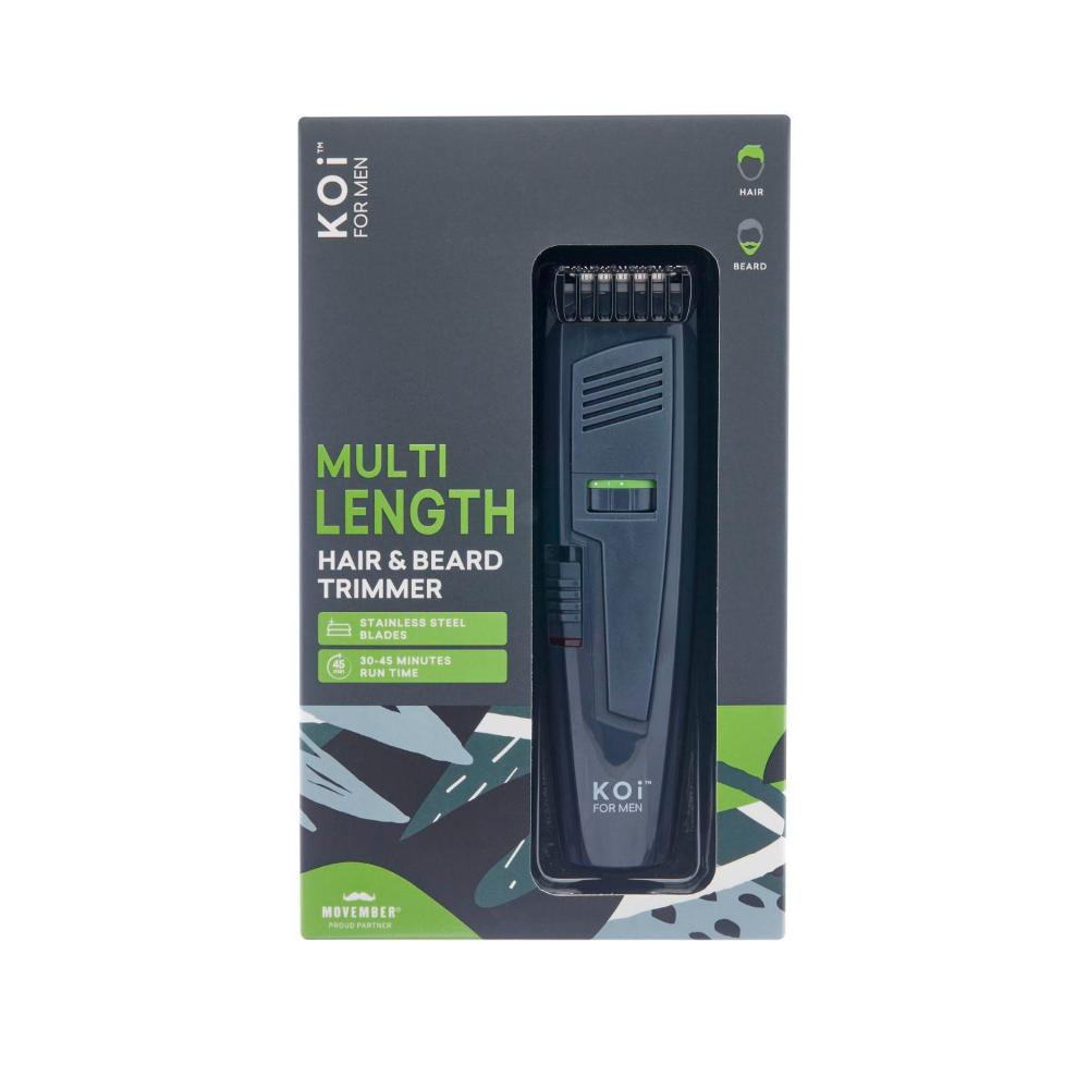 Buy KOi For Men Hair & Beard Clipper 1 Each | Coles