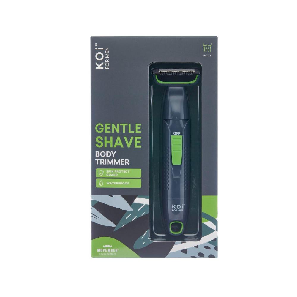 Buy KOi For Men Body Hair Trimmer 1 Each | Coles