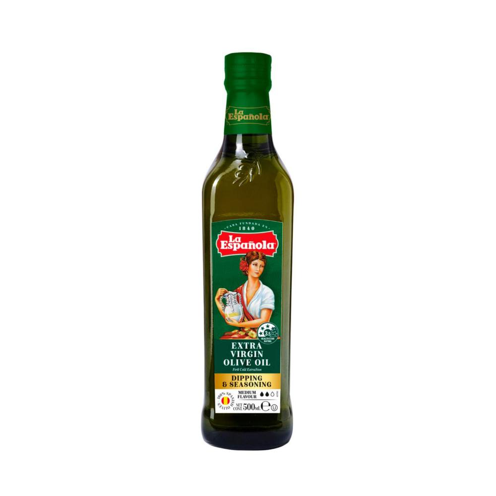 Buy La Espanola Extra Virgin Olive Oil 500mL | Coles