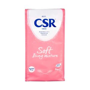 Buy CSR Soft Sugar Icing Mixture 1kg | Coles