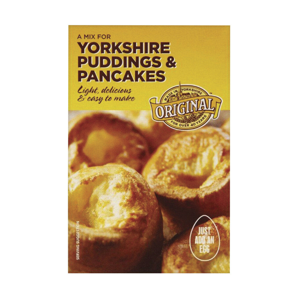 Buy Golden Fry Yorkshire Pudding Mix & Pancakes 142g | Coles