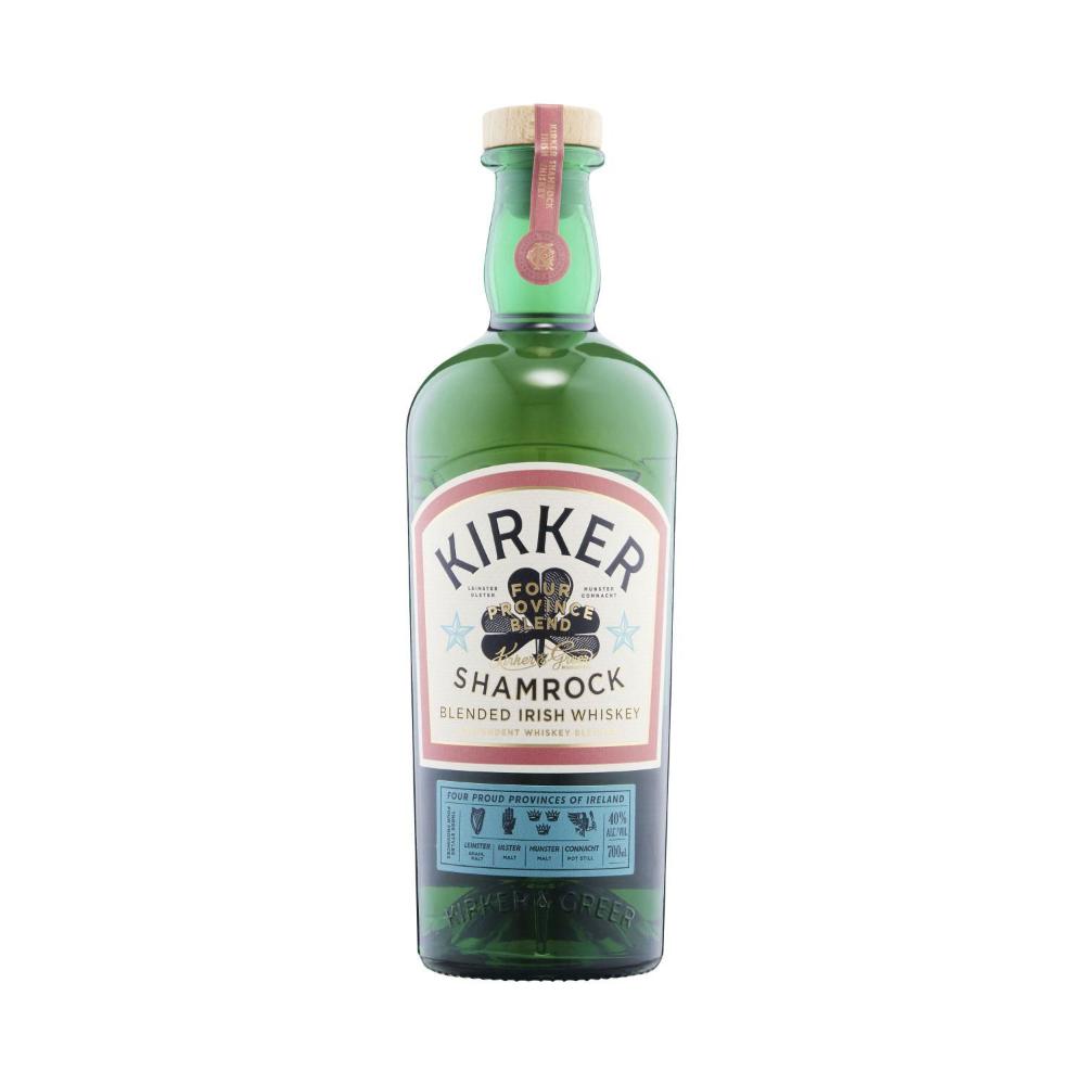 Buy Kirker Shamrock Irish Whiskey 700ml 1 Each | Coles