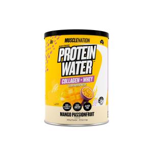 Buy Muscle Nation Protein Water Mango Passionfruit 300g | Coles